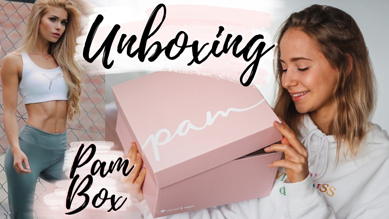 Lohnt sich die PAM BOX? - UNBOXING // annrahel - YouTube