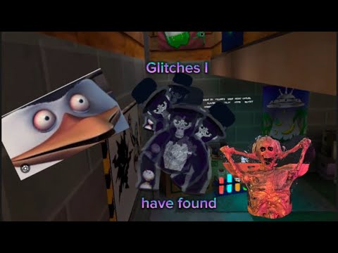 Glitches I have found - YouTube