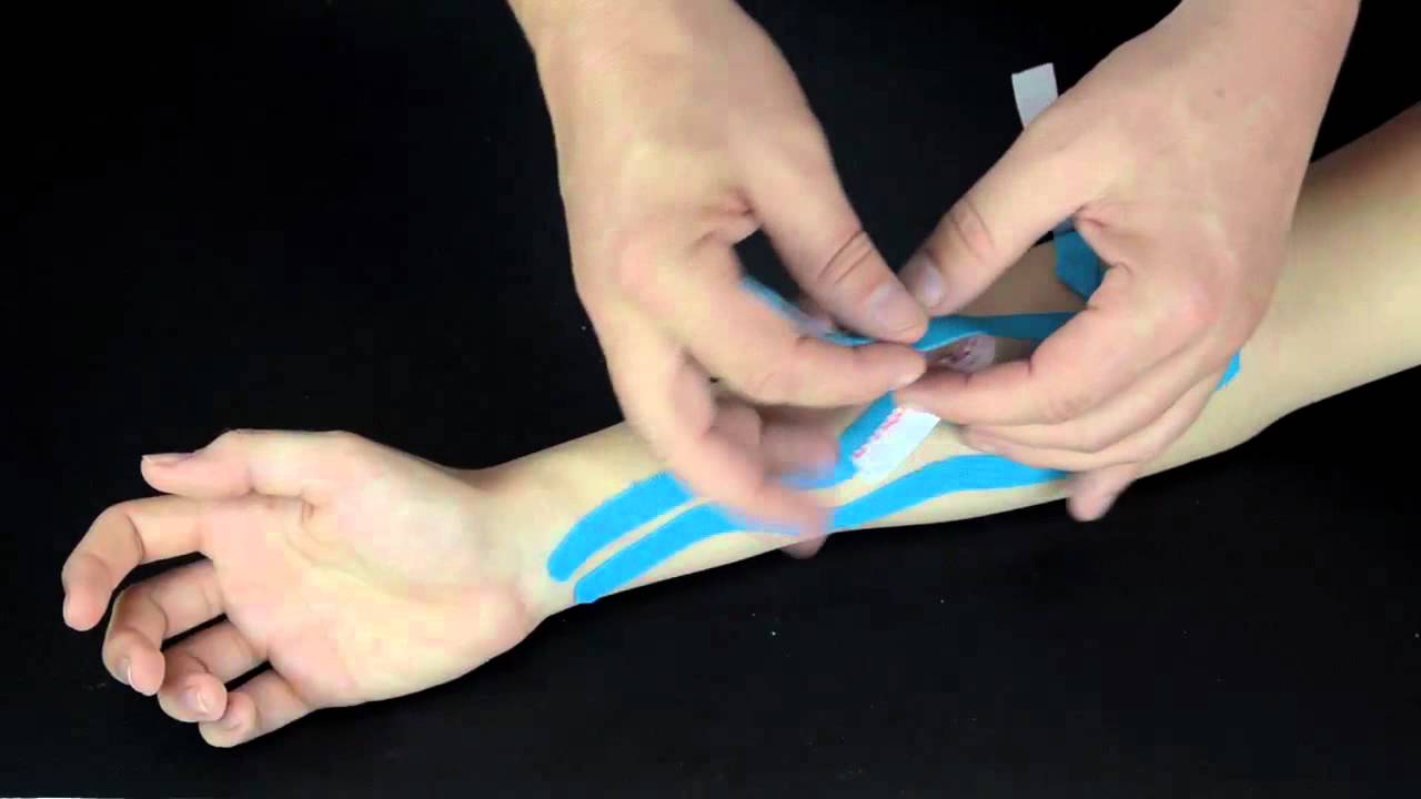 Onder Arm Lymfe Techniek - YouTube