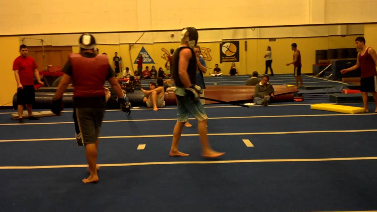 Chinese Sword Fight Final - YouTube