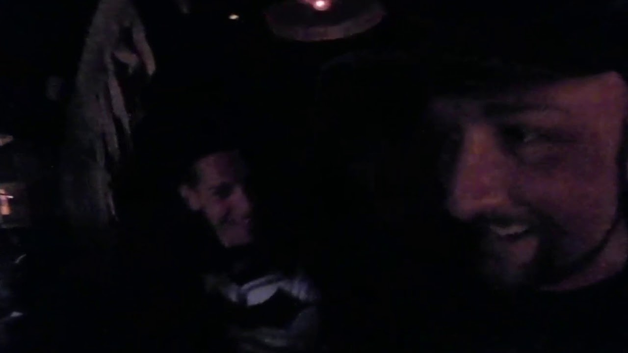 Knotts scary farm 2017 tooth fairy maze 360 - YouTube