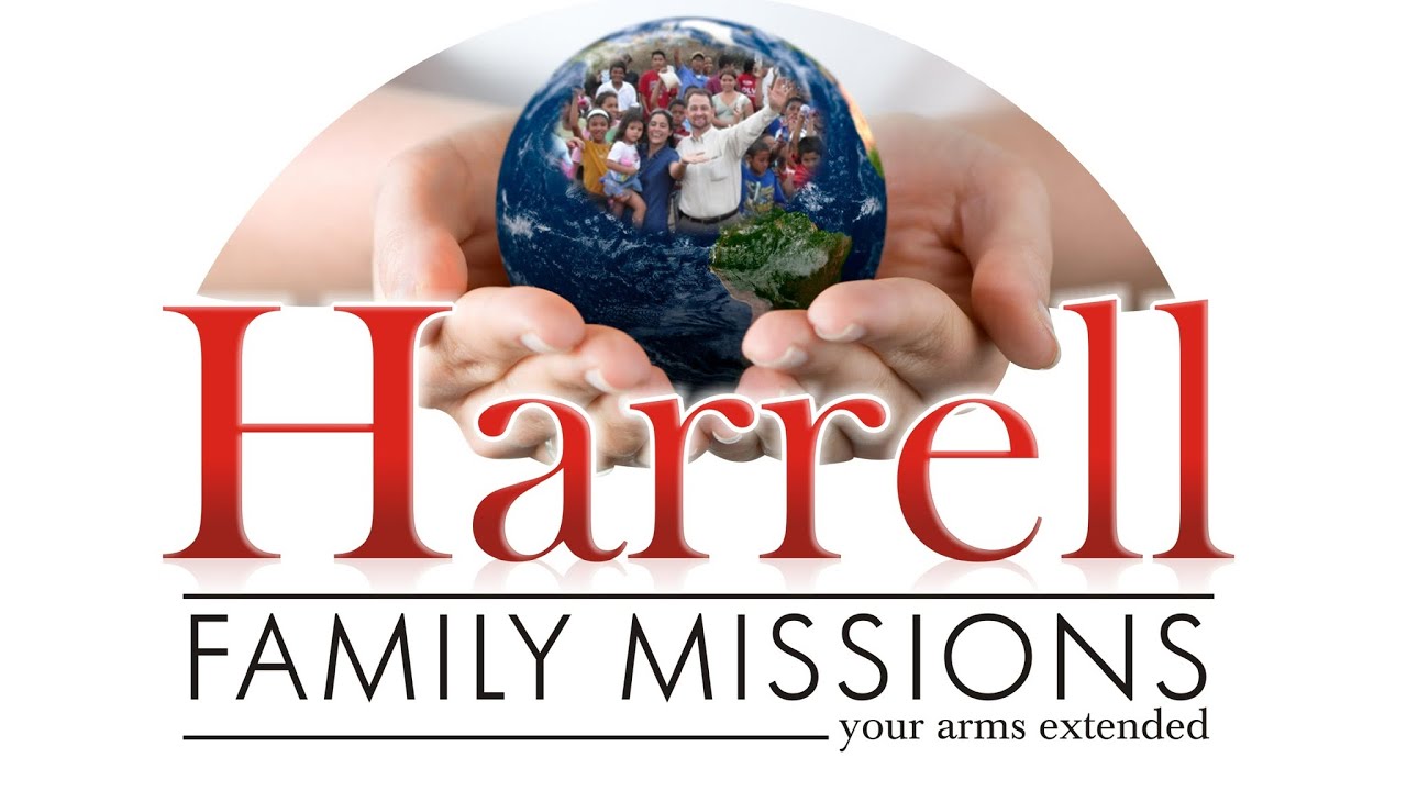 Harrell Family Missions - YES! - YouTube