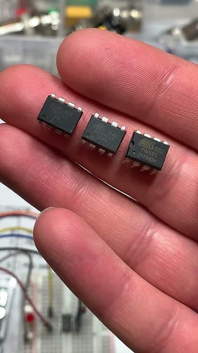 BABY ARDUINOs!!!! ☺️#arduino #electronics #shorts - YouTube