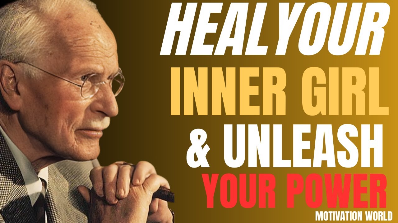 Healing Your Inner Girl | Unlocking the Feminine Essence & True Inner ...