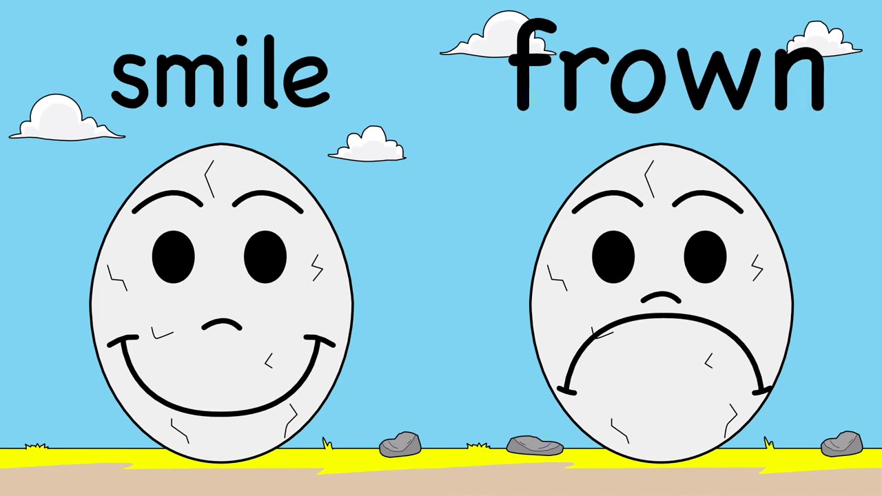 The Opposites Song ! - YouTube