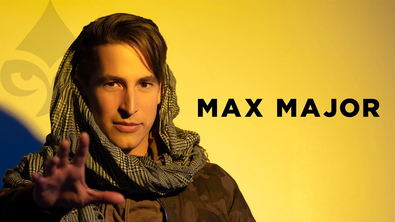Max Major - World Renowned Mentalist - YouTube