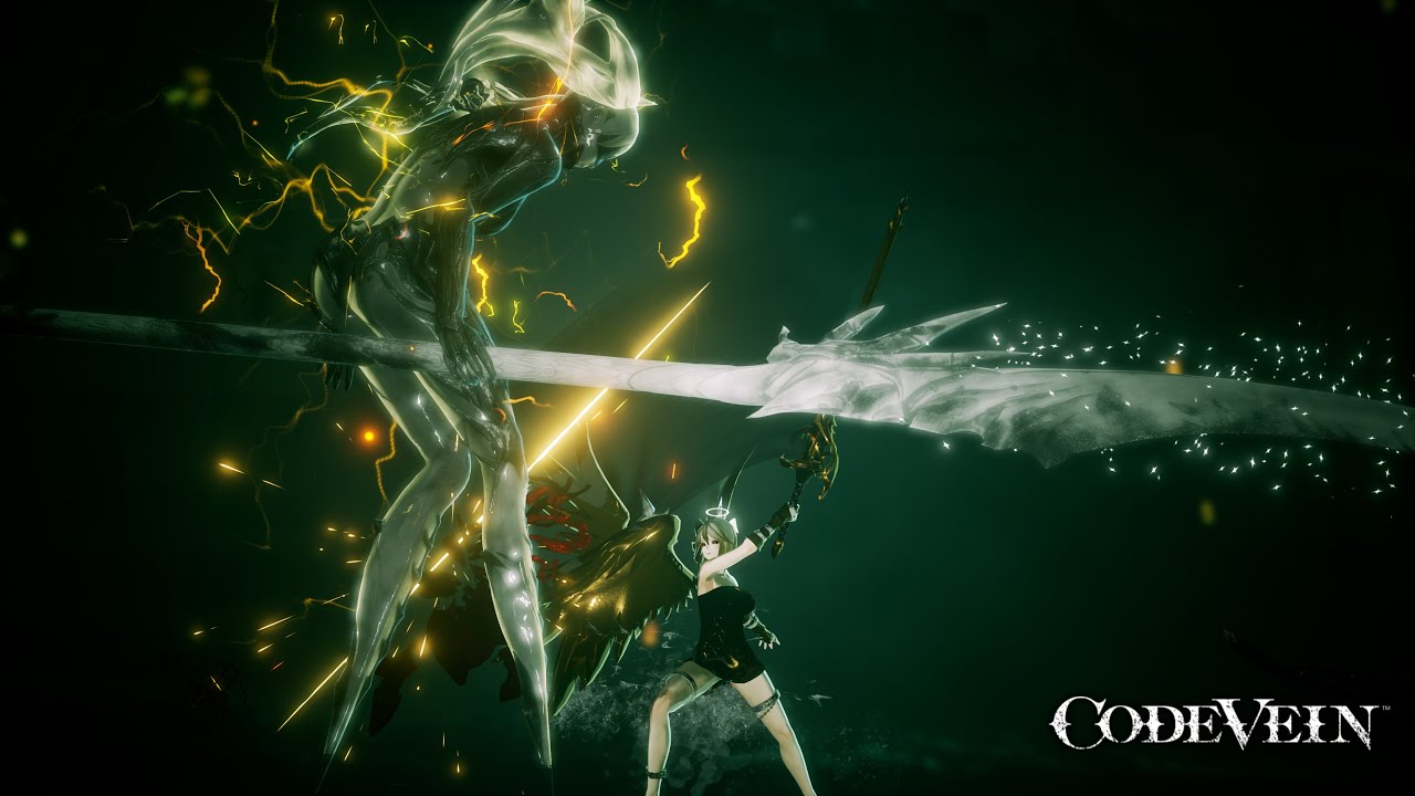 Code Vein - Invading Executioner - Fionn/Louis - 20 second kill - 24 ...