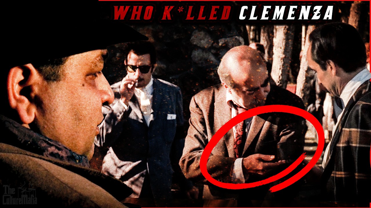 What happened to Peter Clemenza? - YouTube