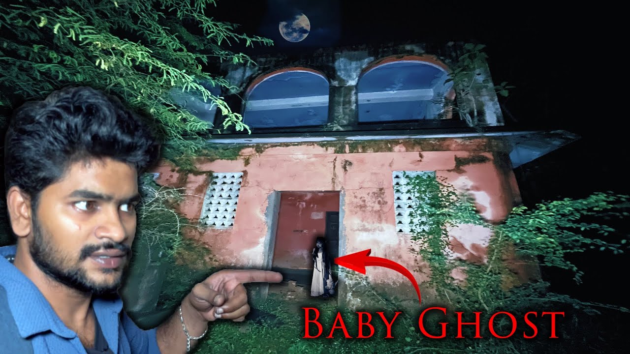 My Heart Broken Night | Tamil Ghost Video - YouTube