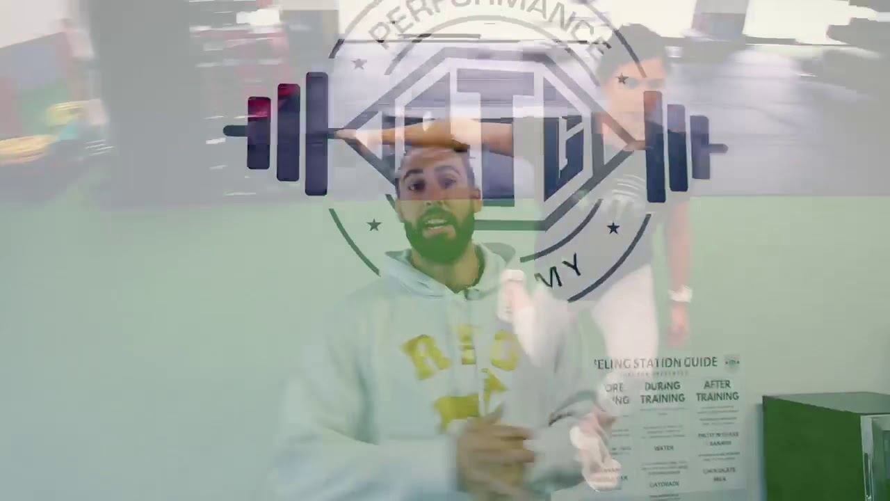 Team RTG Performance Training - YouTube