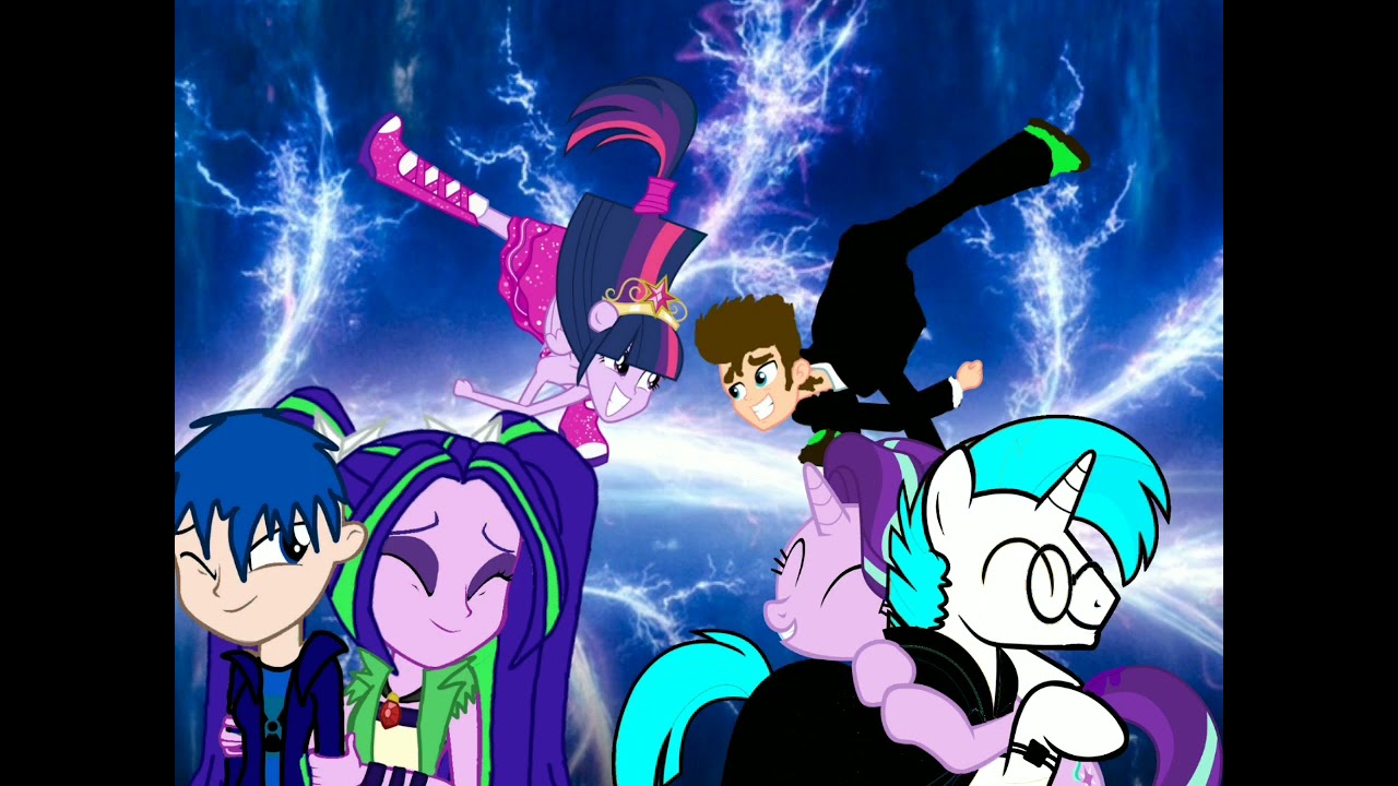 The Acient, Coen McDonald, and LegendarySparkle15 with Loved One's ...