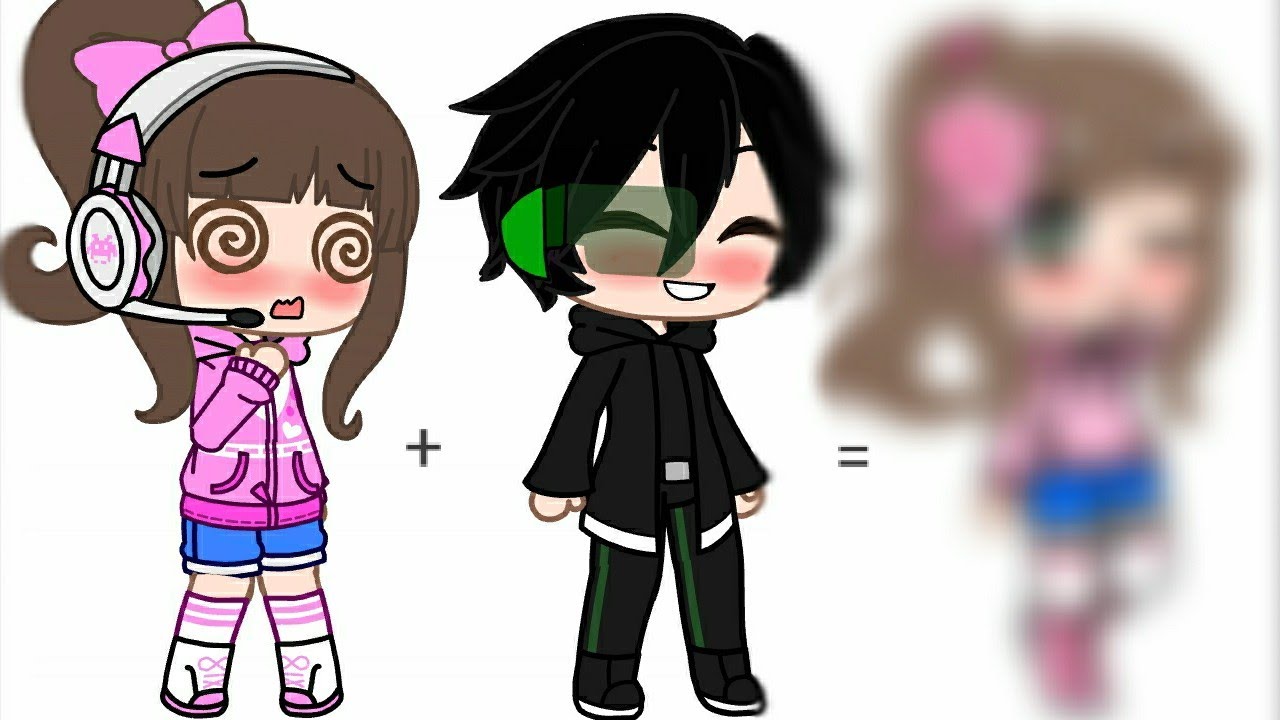 You + Her || Meme || [] Shinbi's House [] - YouTube