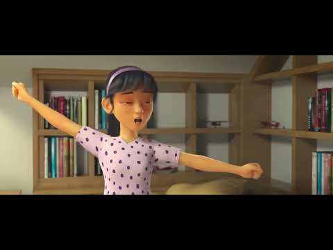 Benim Uçan Dev Maceram  Türkçe Dublaj Animasyon Full HD İzle