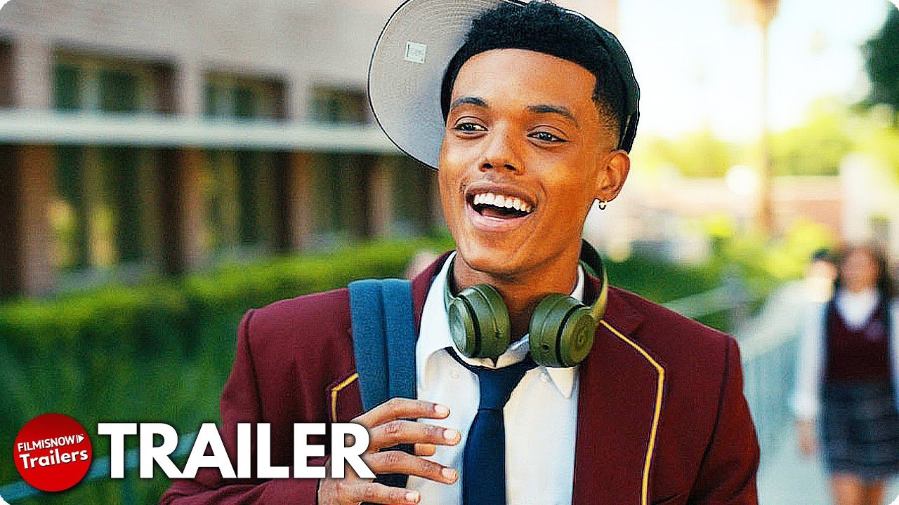 BEL-AIR Trailer (2022) Fresh Prince of Bel-Air Series - YouTube