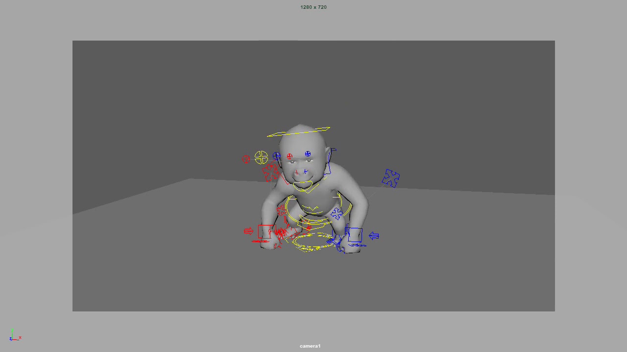 monkey rig - YouTube