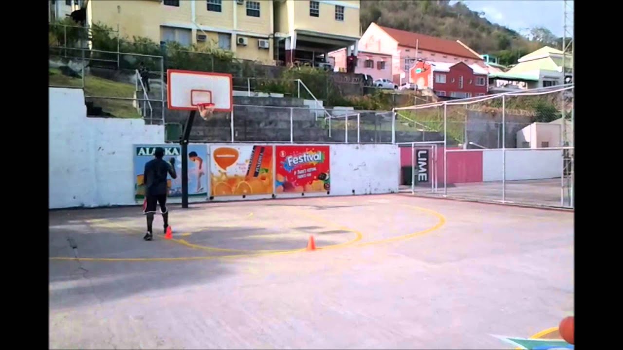Kevin Cox @ Training - YouTube