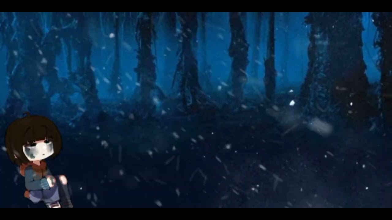 snow?// gacha trend// st - YouTube
