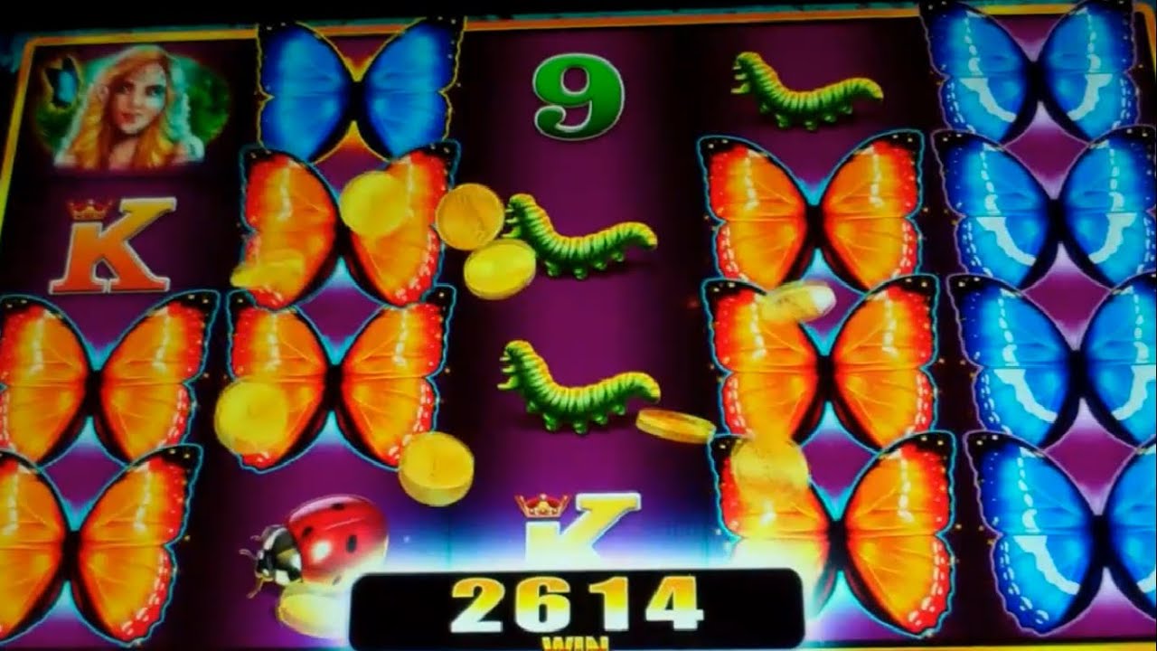 Butterfly Slot Machines - heredfiles