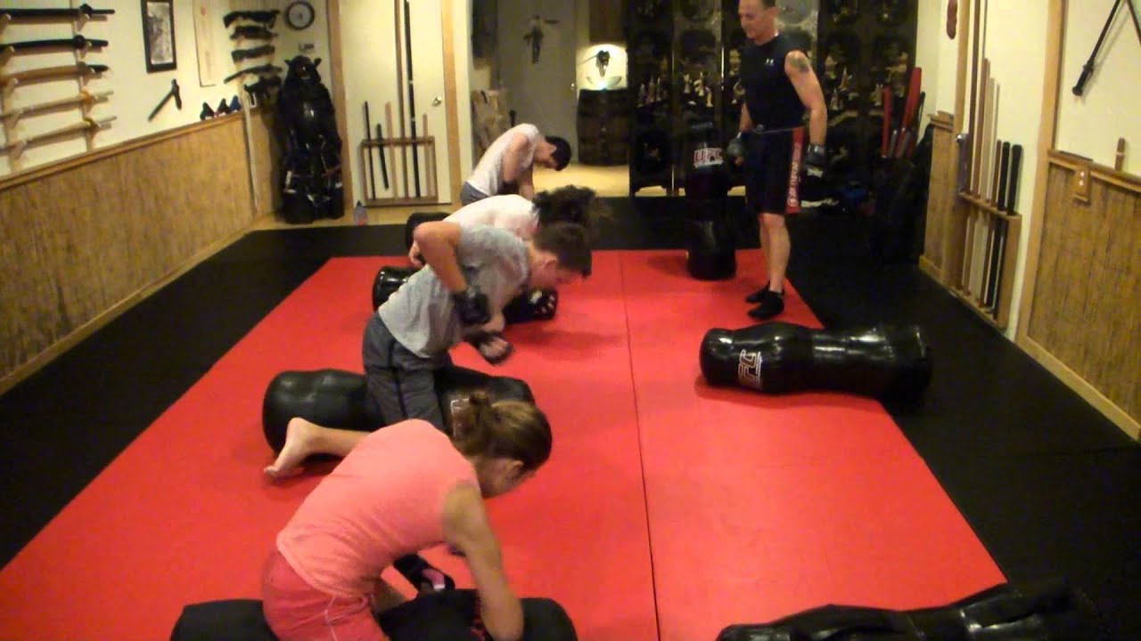 Combat Cardio - YouTube