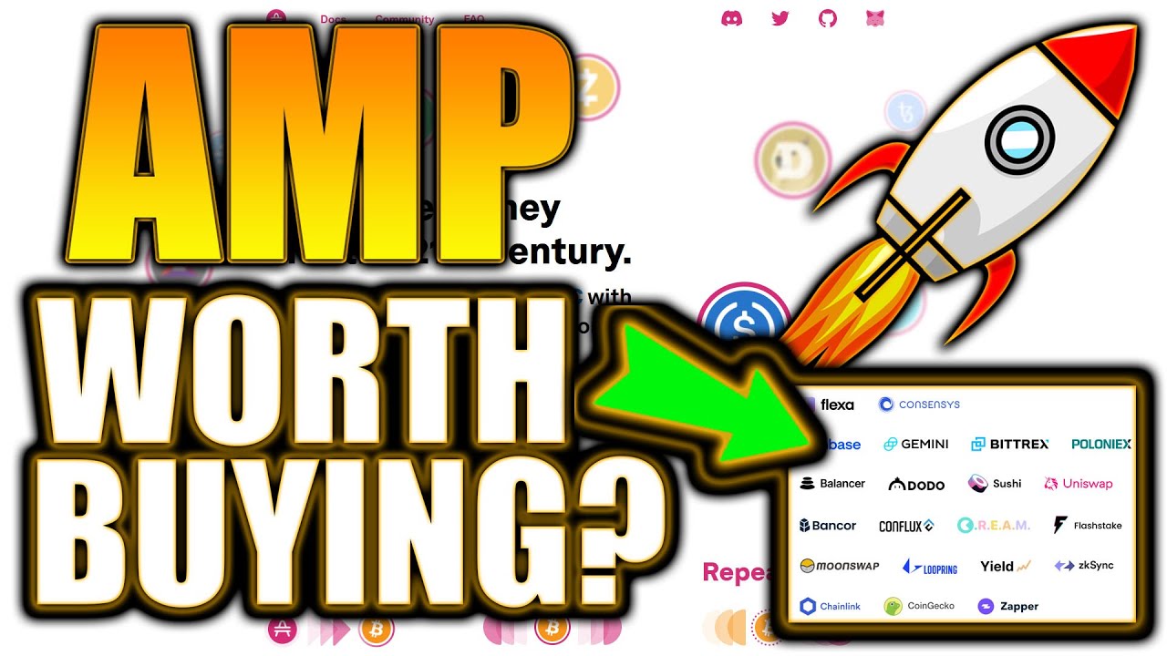 AMP Coin Price Prediction - Should I buy AMP? - AMP Price Prediction ...