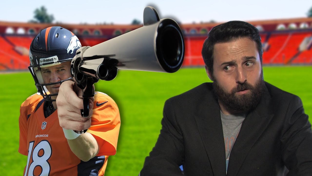Denver Broncos - Pistol Offense - YouTube