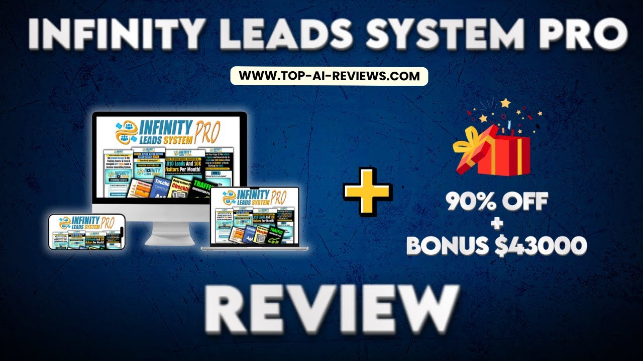 Infinity Leads System Pro 2025 Review – The Ultimate Viral Funnel for Passive Income! - YouTube