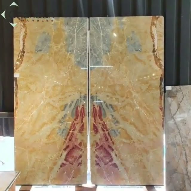 Designer Marbles and Granites by Chandan Marbles - YouTube