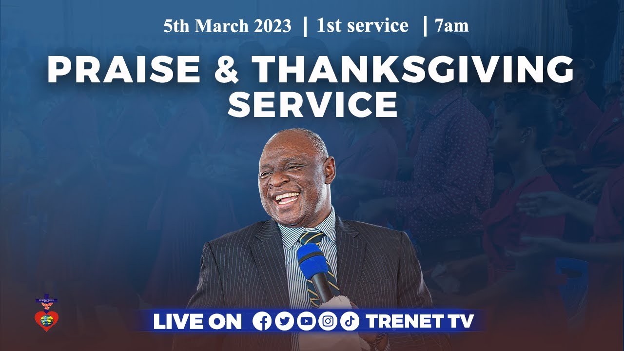 1ST SUNDAY SERVICE | EFATHA CHURCH MWENGE # 05-03-2023 - YouTube