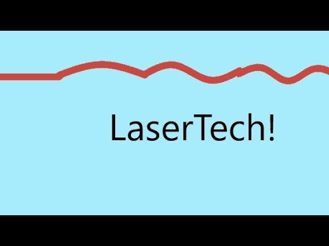 Video lasertech - YouTube