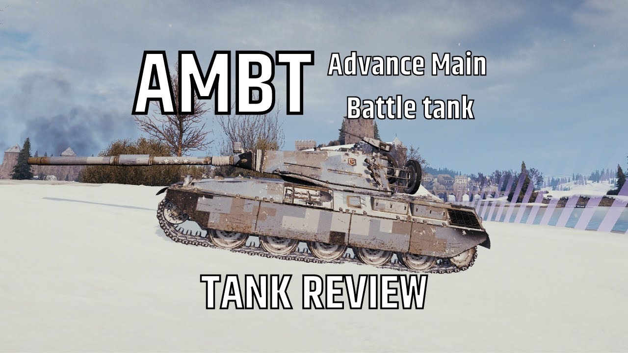 AMBT - USA First Auto-Reloader [Tank Review] - YouTube