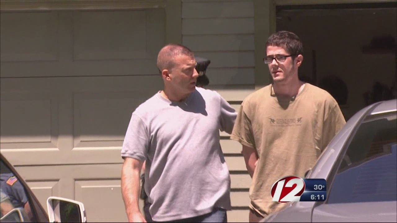 No jail time for father and son in drug bust - YouTube