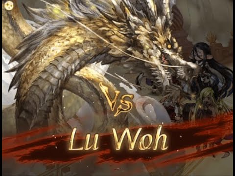 【GBF】Six-Dragon Advent: White [Lu Woh] : Soldier Highlander Hades grid ...