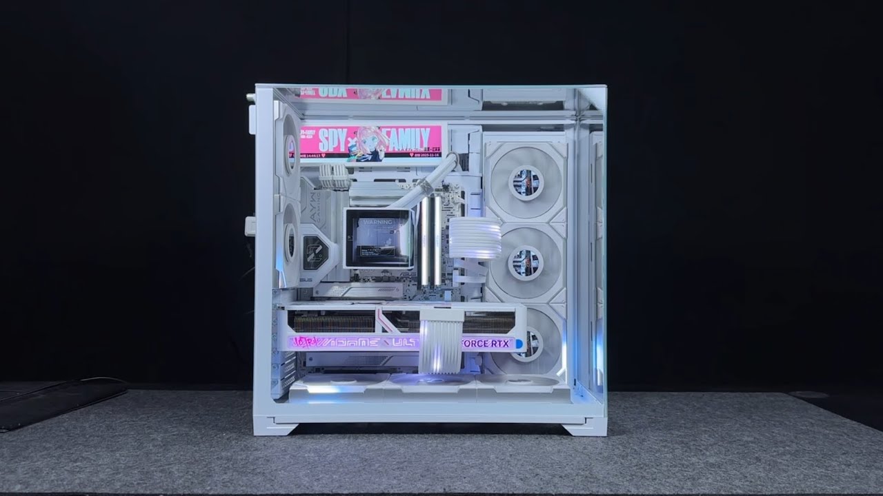 Next-Gen 4K 2160p Gaming PC Build | Ultra7 265K + 5070 Ti ULTRA W ...