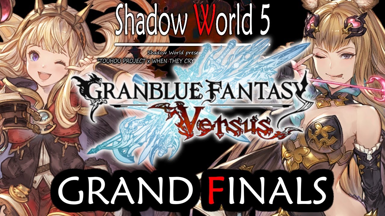 EX Falchion (Cagliostro) vs Sharkz (Metera) - GBVS Grand Finals ...