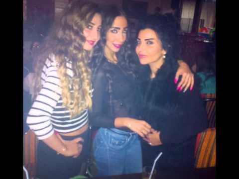 Sarya Berkachy 7aflet 2015