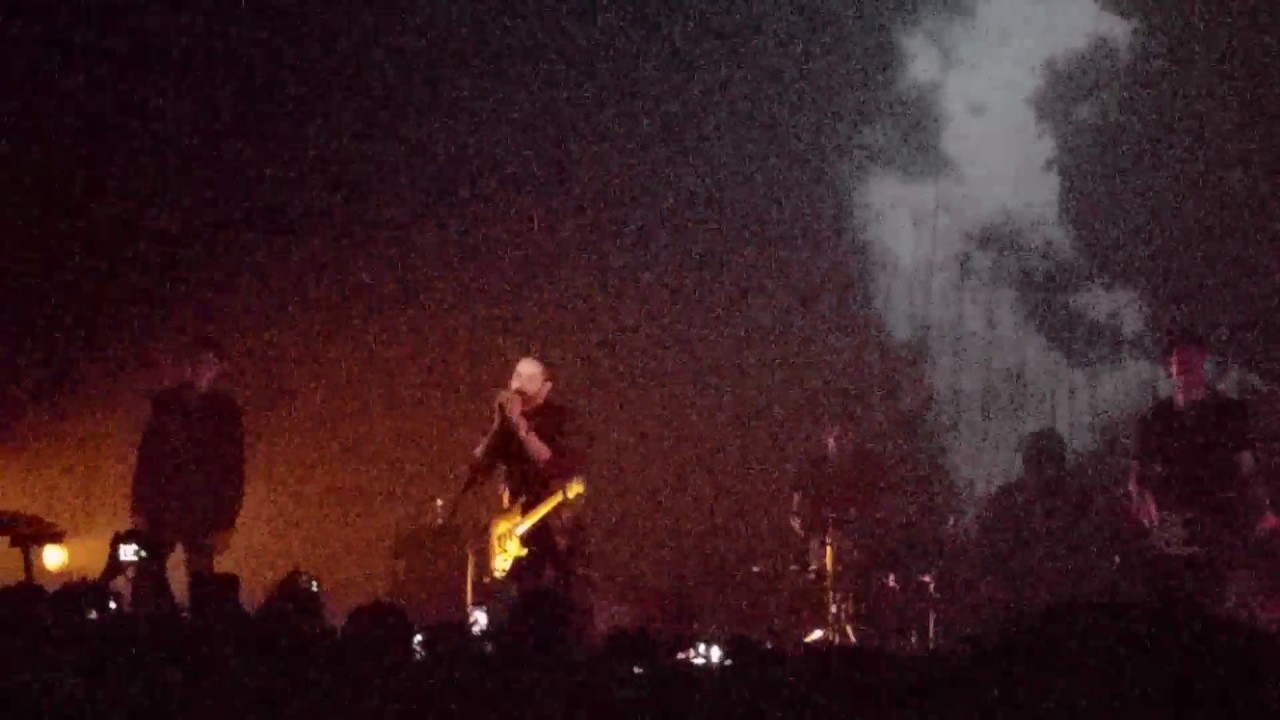 Cigarettes After Sex Affection Live In Ljubljana 2017 Youtube