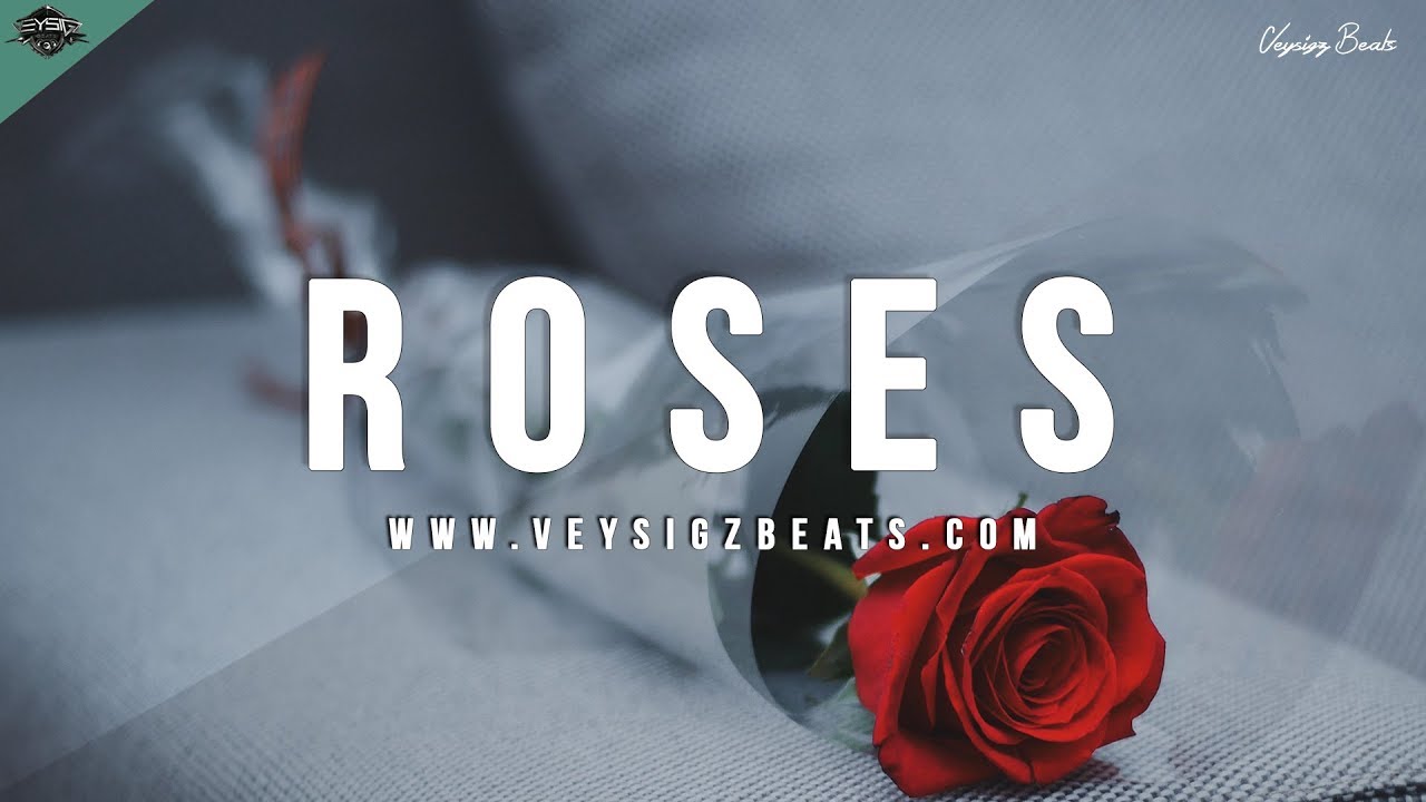 Roses - Emotional Romantic Love Rap Beat | RnB Piano Instrumental [prod ...
