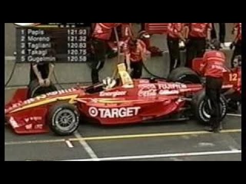 2001 CART FedEx Championship Series Full Complete Season - YouTube