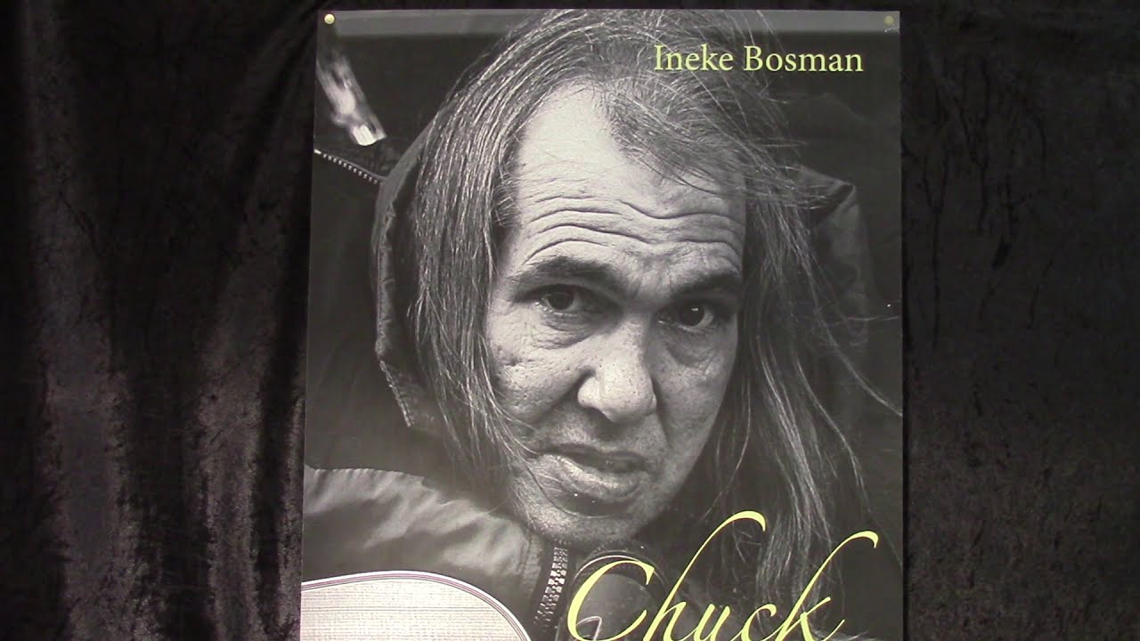 Muzikaal gedicht: Ode aan Chuck Deely - YouTube
