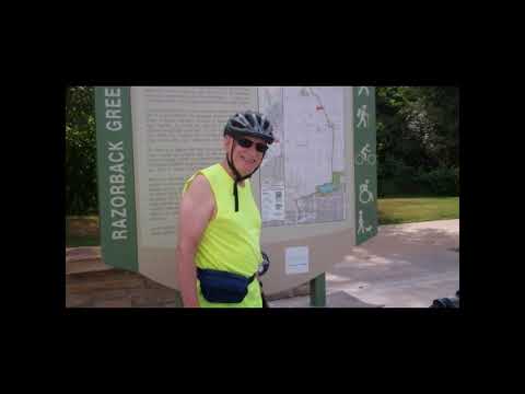 2019 Razorback Trail - YouTube