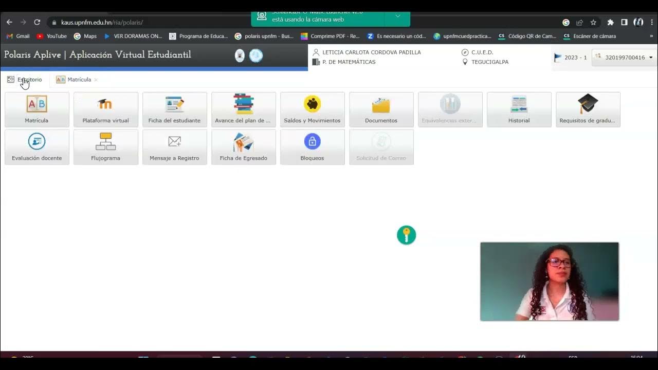 Tutorial, Como Ingresar A La Plataforma De Polaris. - Youtube
