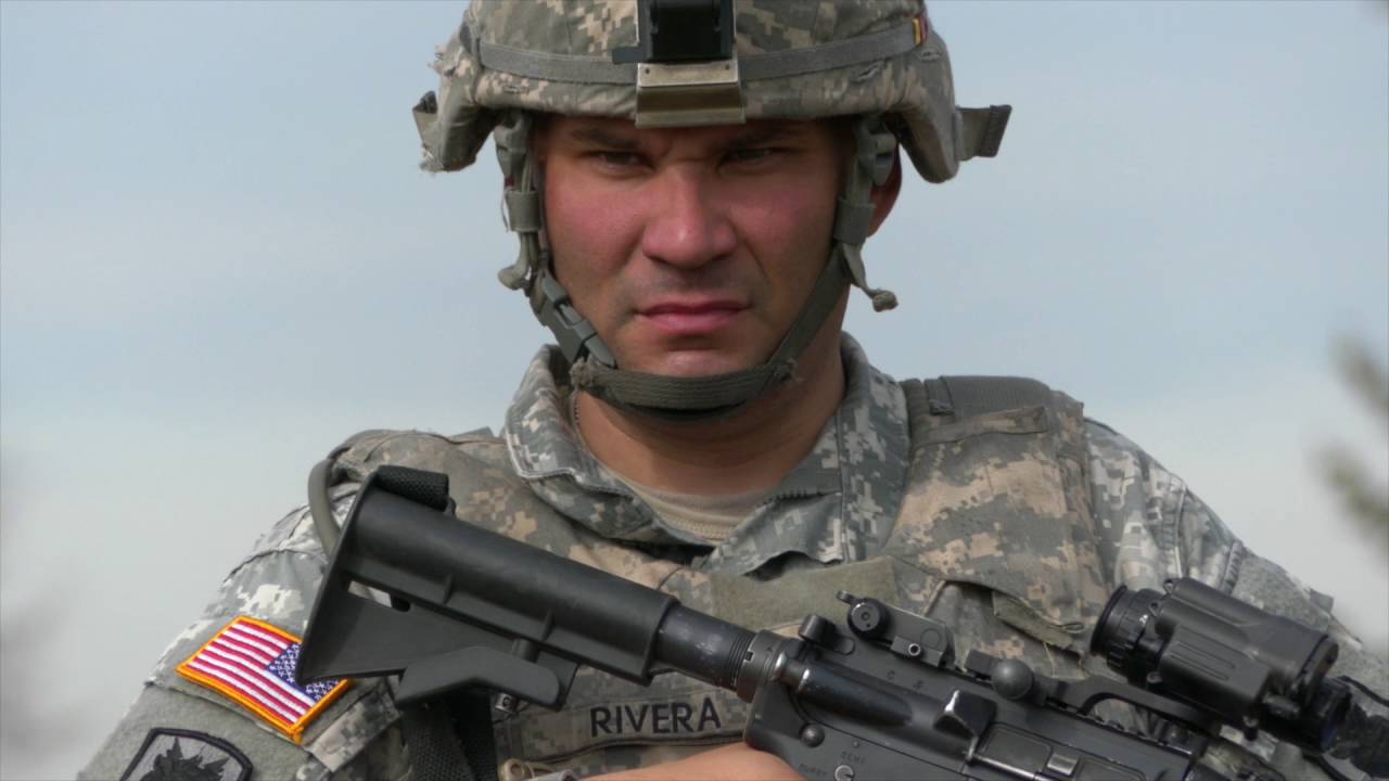 51st Signal Battalion hones its skills during "Lions Pray" - YouTube