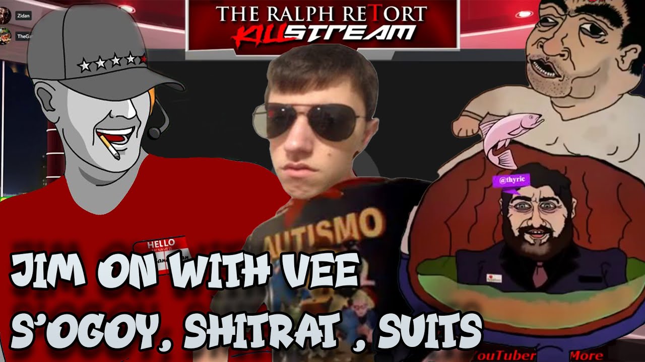 KillStream - Jim on with Vee (S'OiGoy, Shitrat, Suits) [2018-09-12 ...