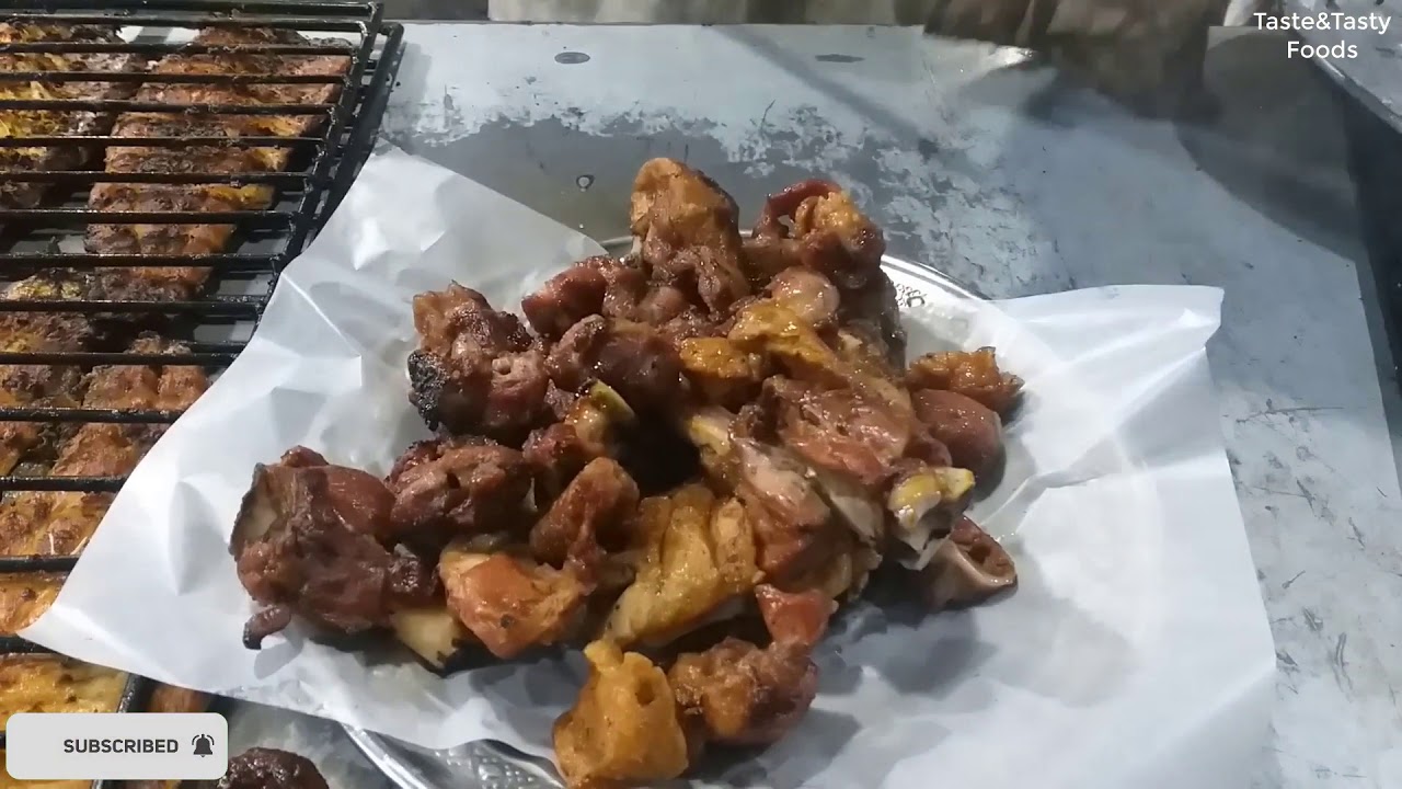 Dum Pukht Mutton / Delicious Mutton Cooked on Coil - YouTube