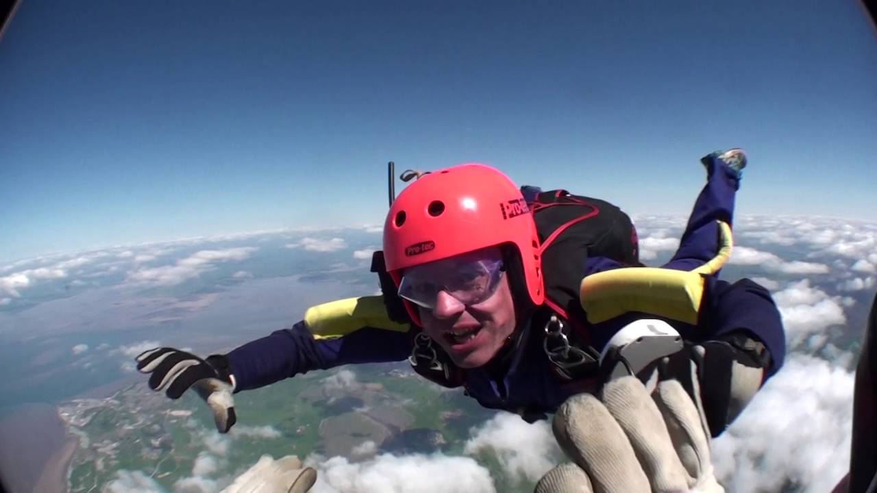 AFF Level 4 - Pass - YouTube