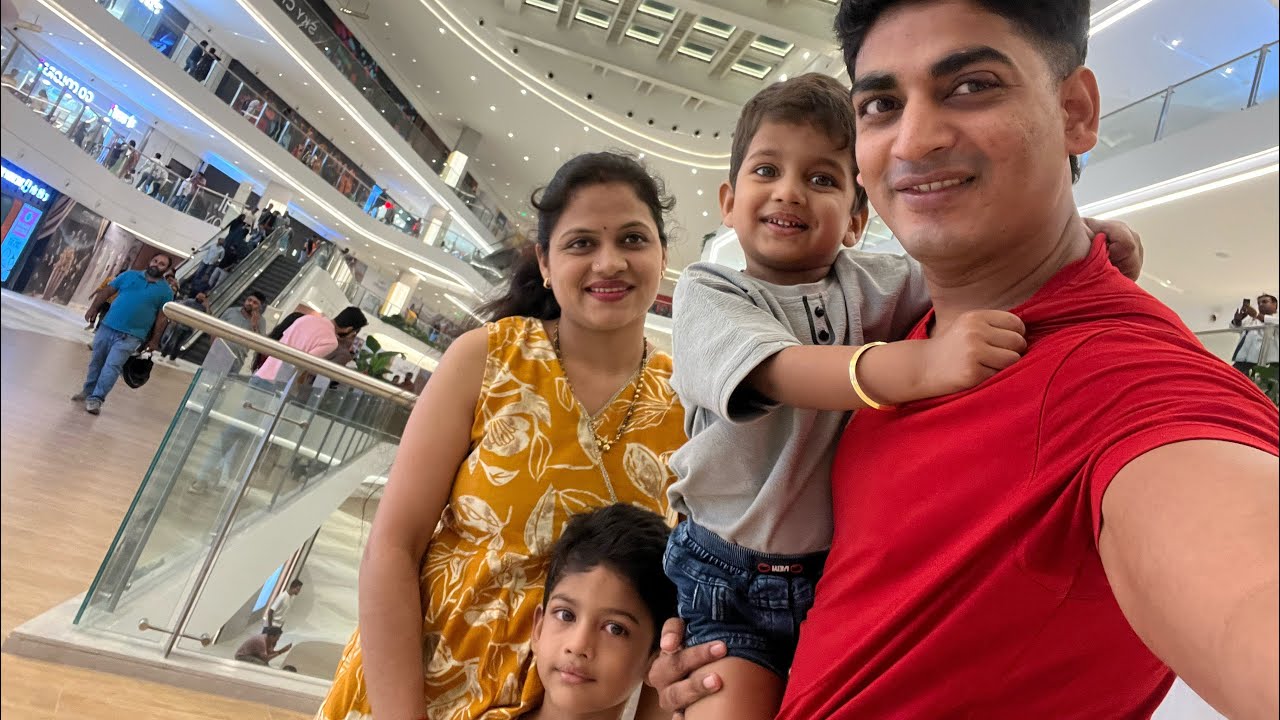 Short video sky city mall mall Borivali near devipada metro station # ...