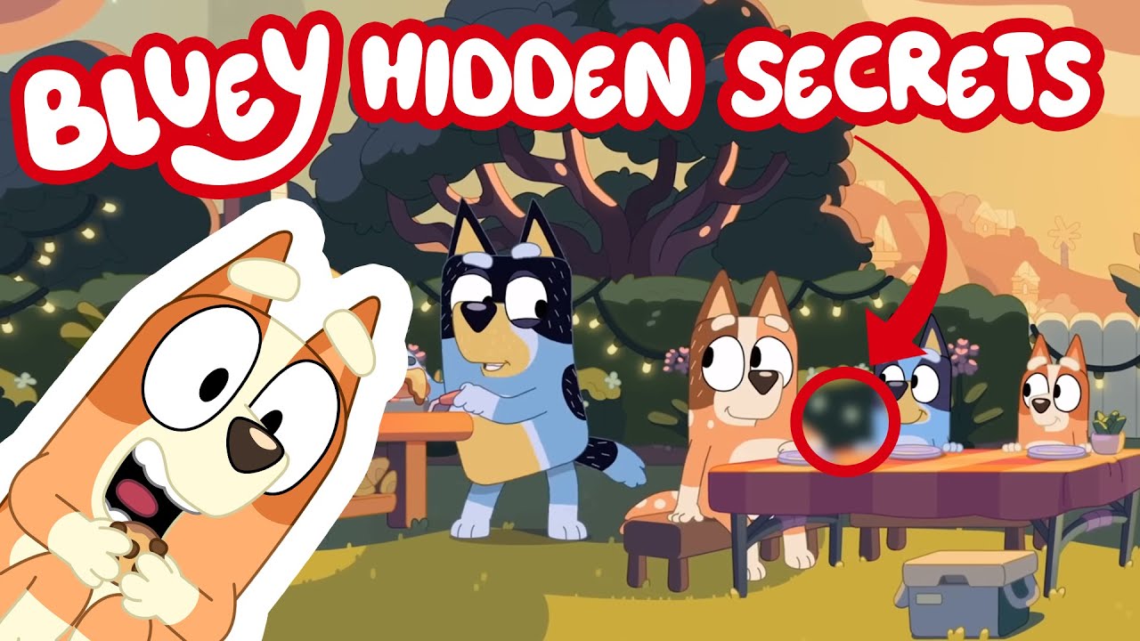 Bluey | Long Dog | Easter Eggs | Eps14 | #bluey #blueytoys #blueybanned ...