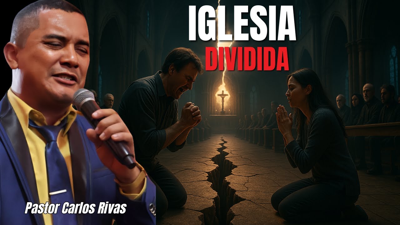 SE DIVIDIÓ LA IGLESIA! cómo ser un buen predicador - YouTube