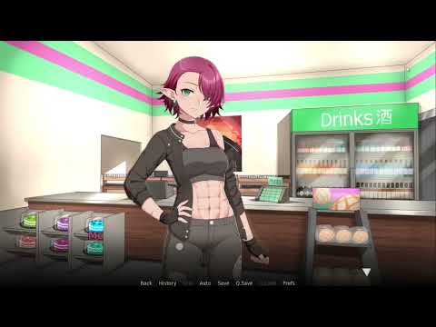 Jessica Dimensal the game vore