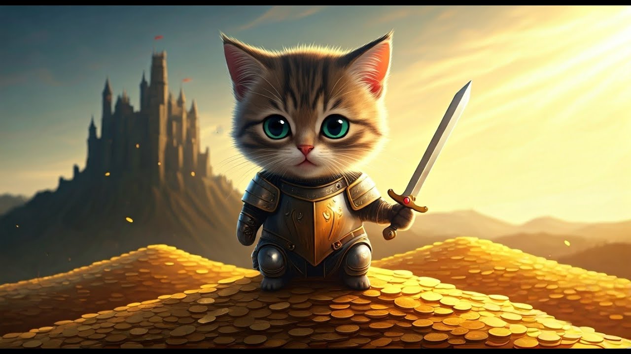 what time is it... meow time lets goooo - YouTube